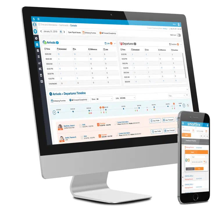 Workforce Management Solutions for Senior Care | Paycor's Marketplace
