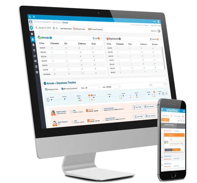 Workforce Management Solutions for Senior Care | Paycor's Marketplace