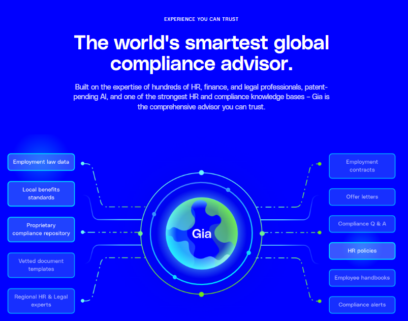 G-P Gia™ | Paycor's Marketplace