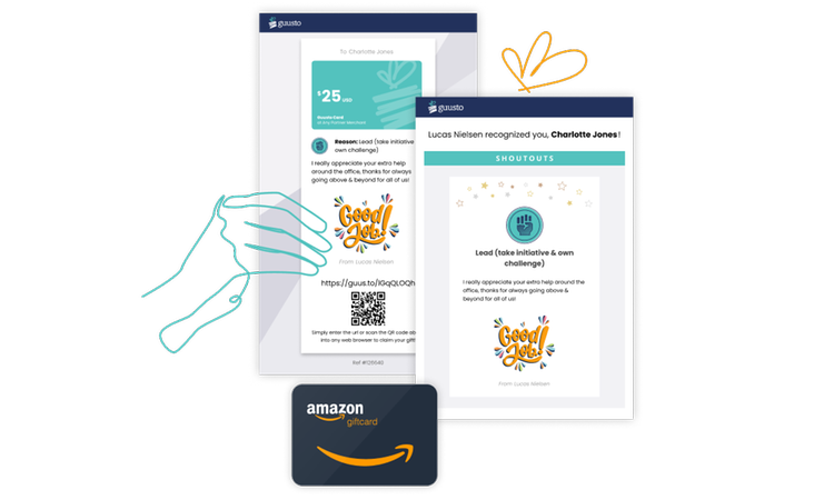 Guusto | Paycor's Marketplace