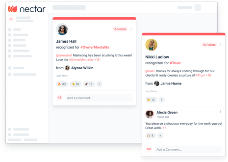 Nectar HR | Paycor's Marketplace