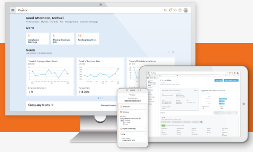 Benefitsolver | Paycor's Marketplace