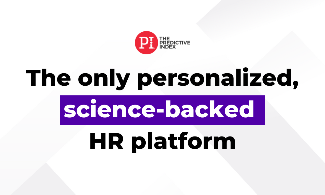 The Predictive Index | Paycor's Marketplace