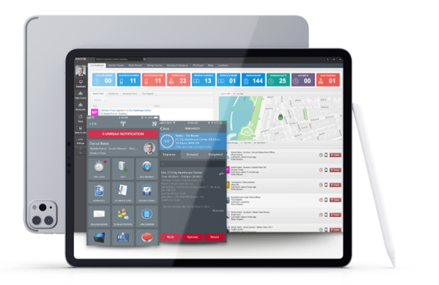 Trackforce (TrackTik) | Paycor's Marketplace