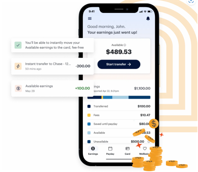 DailyPay Earned Wage Access | Paycor's Marketplace