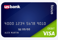 U.S. Bank Focus Payroll Card | Paycor's Marketplace