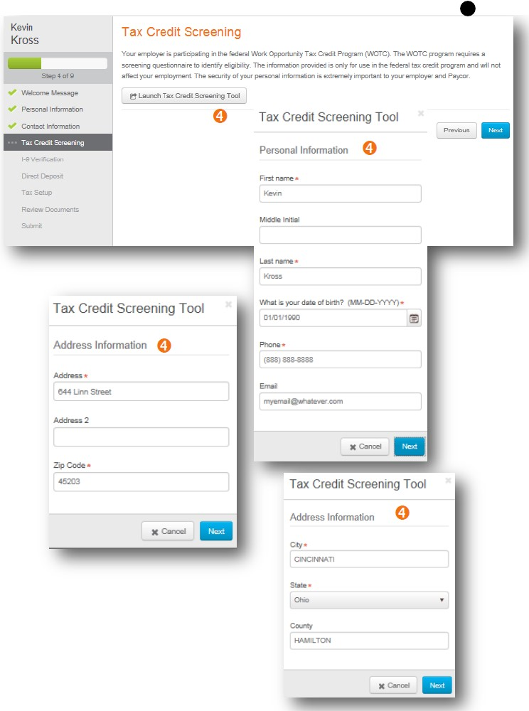 Work Opportunity Tax Credit | Paycor's Marketplace