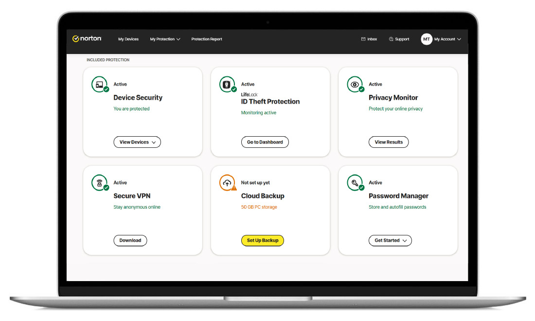 LifeLock with Norton | PrismHR