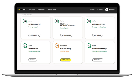 LifeLock with Norton | PrismHR