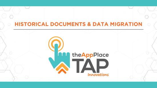 Tap Innovations: Historical Documents & Data Migration | Paycor's ...