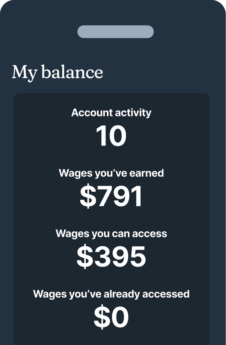 ZayZoon Earned Wage Access | PrismHR