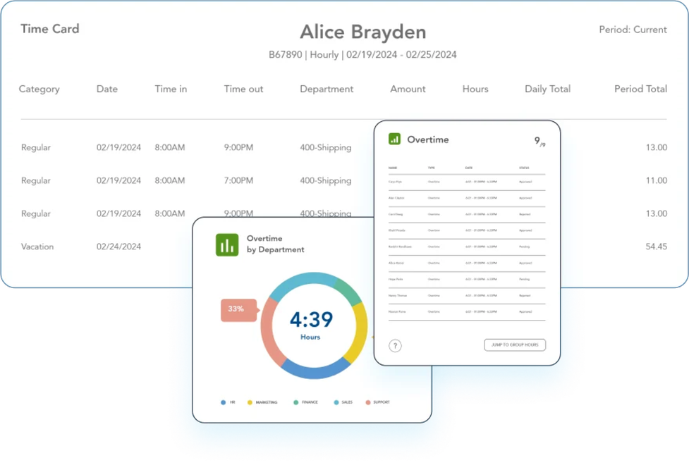 PrismHR Time & Labor | PrismHR