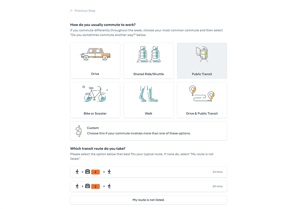 Workday Commute Suite by Commutifi | Workday Marketplace