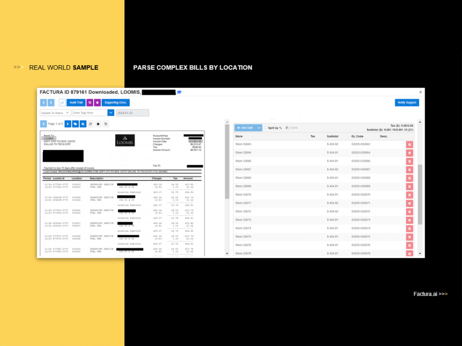 Factura.ai AP Automation for Workday | Workday Marketplace