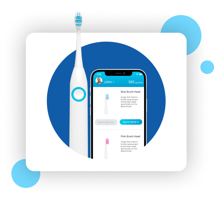 Features | Beam Dental Care | PrismHR