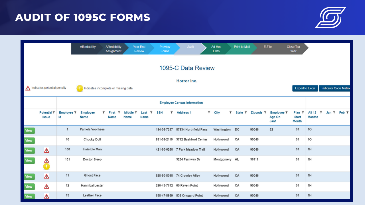 SyncStream Total ACA | PrismHR