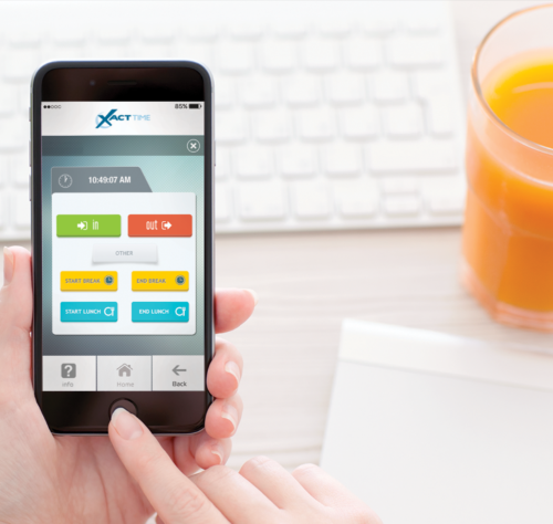 Synel XactTime | PrismHR