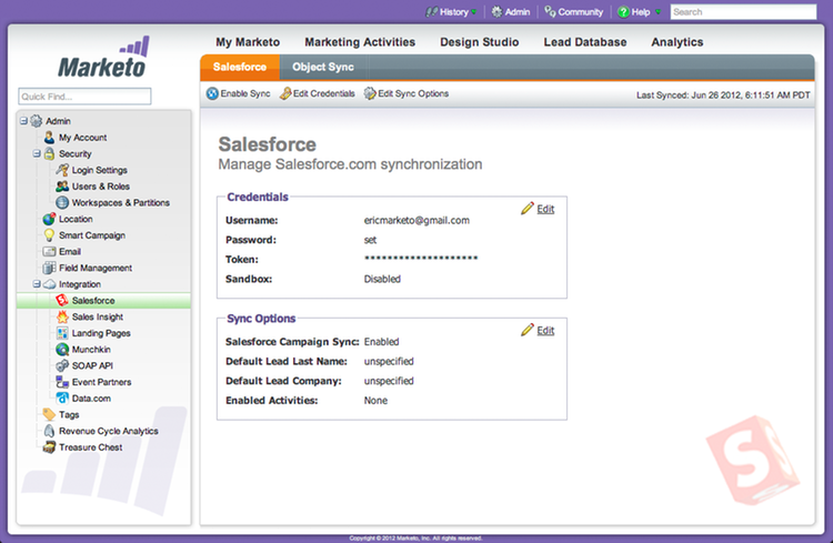 Marketo | AppDirect Marketplace