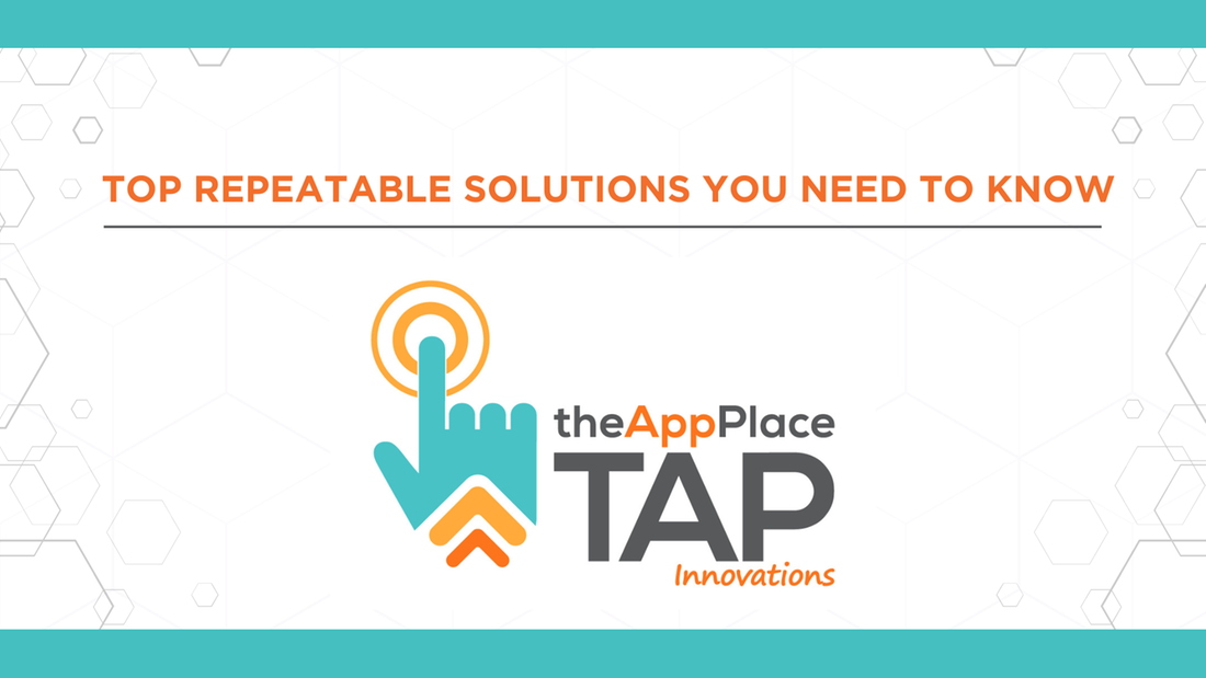 TAP Innovations: ‘Best of the Rest’ Other Common Repeatable Automation ...
