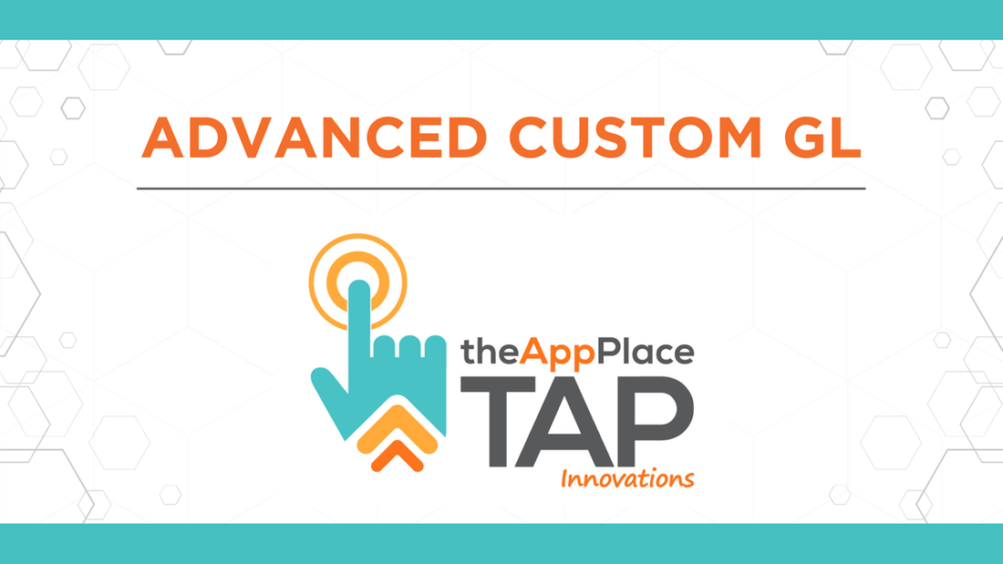 TAP Innovations: Advanced Custom GL | Paycor's Marketplace