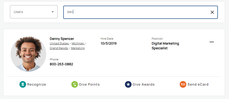 Terryberry | Paycor's Marketplace