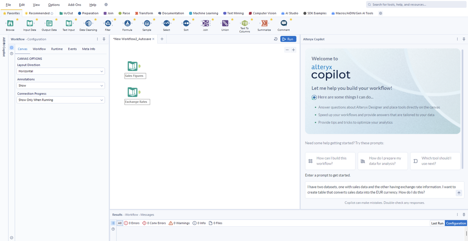 Alteryx Copilot | Alteryx Marketplace