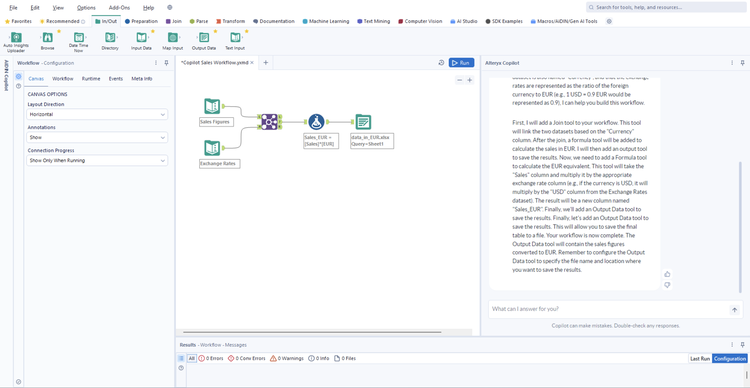 Alteryx Copilot | Alteryx Marketplace