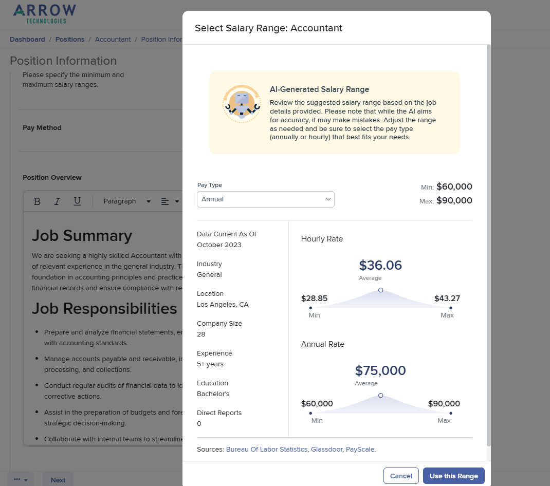 PrismHR Applicant Tracking System | PrismHR