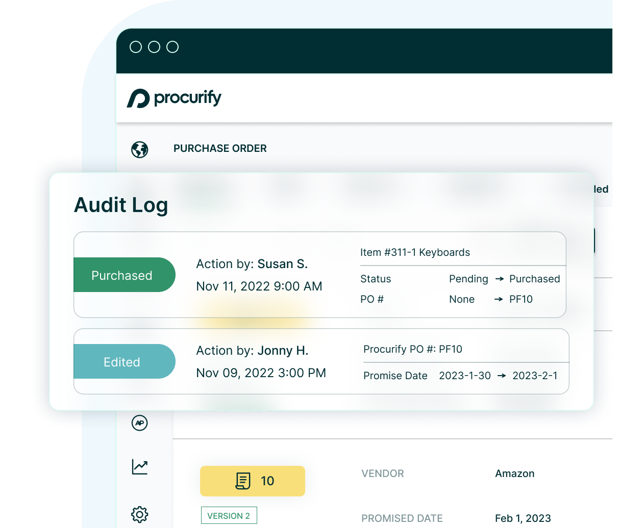 Procurify | Paycor's Marketplace