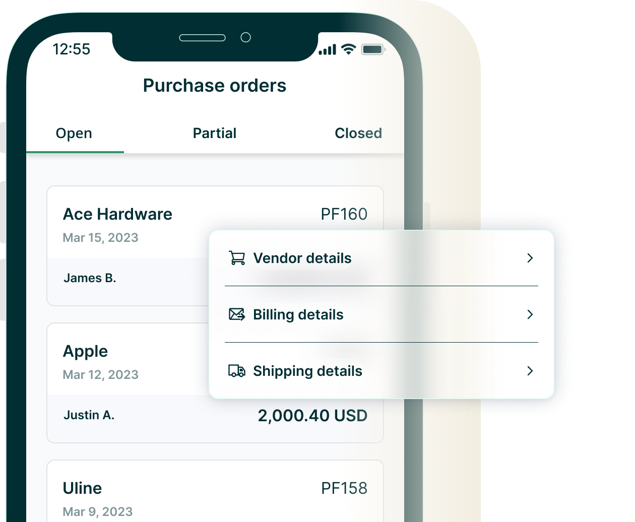 Procurify | Paycor's Marketplace