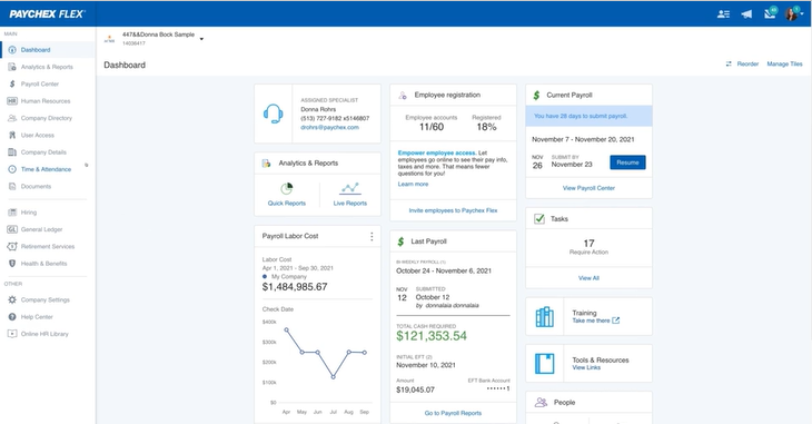 Paychex Flex® Hiring | Paychex Marketplace