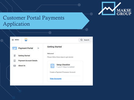 Customer Portal Payments | Workday Marketplace