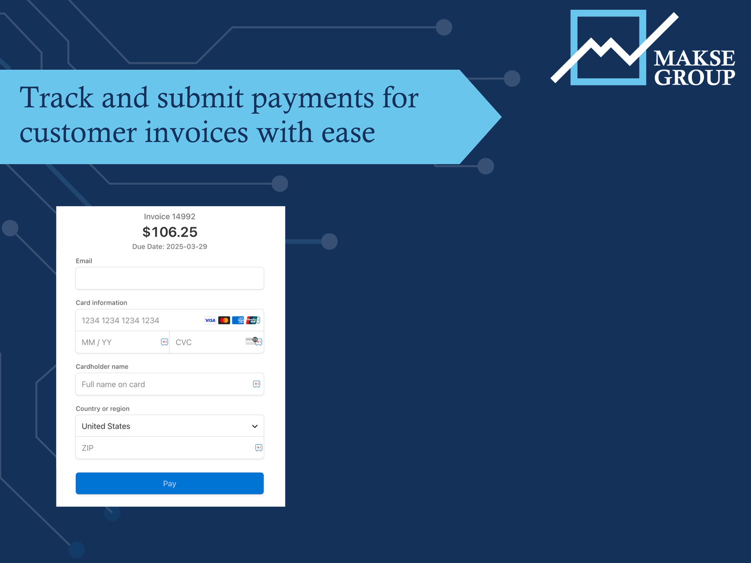 Customer Portal Payments | Workday Marketplace