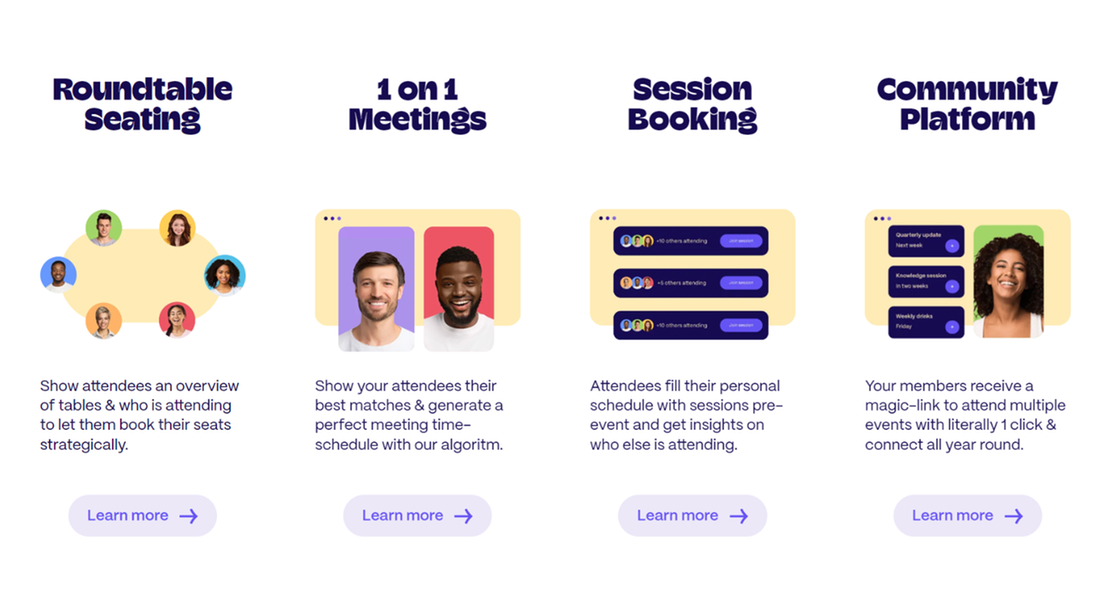 Krowden.com | Cvent App Marketplace