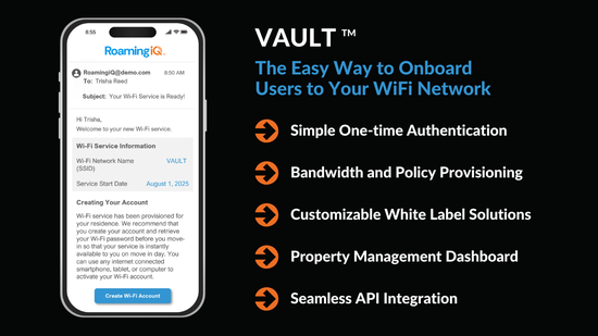 VAULT | Cisco Networking App Marketplace