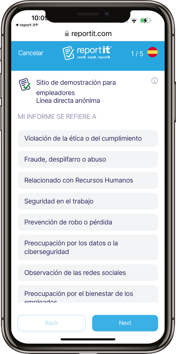 Features | report it® | Paycor's Marketplace