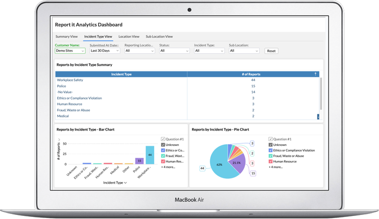 report it® | Paycor's Marketplace