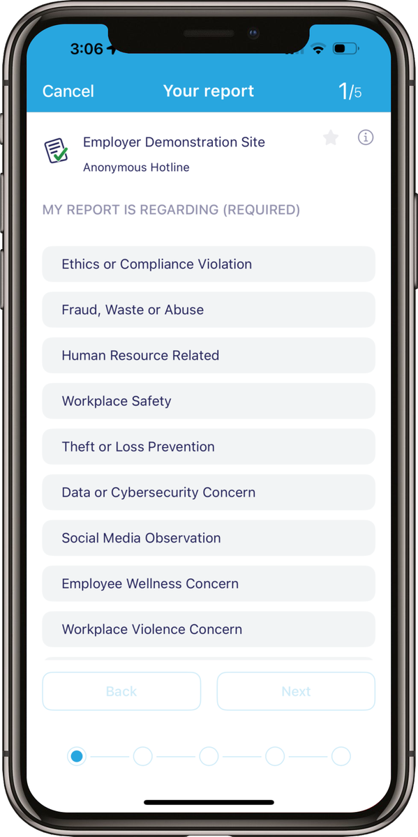 report it® | Paycor's Marketplace