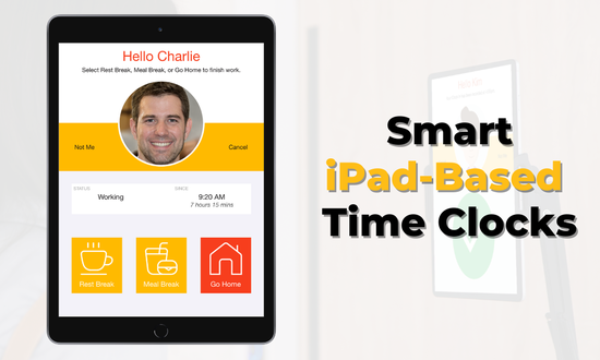 NoahFace: The Smart Time Clock | Dayforce Exchange