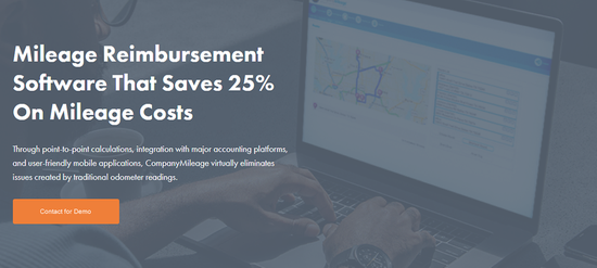 CompanyMileage® | Paychex Marketplace