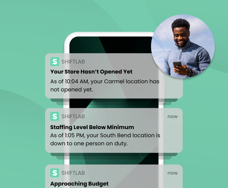 Shiftlab Workforce Management | Paycor's Marketplace