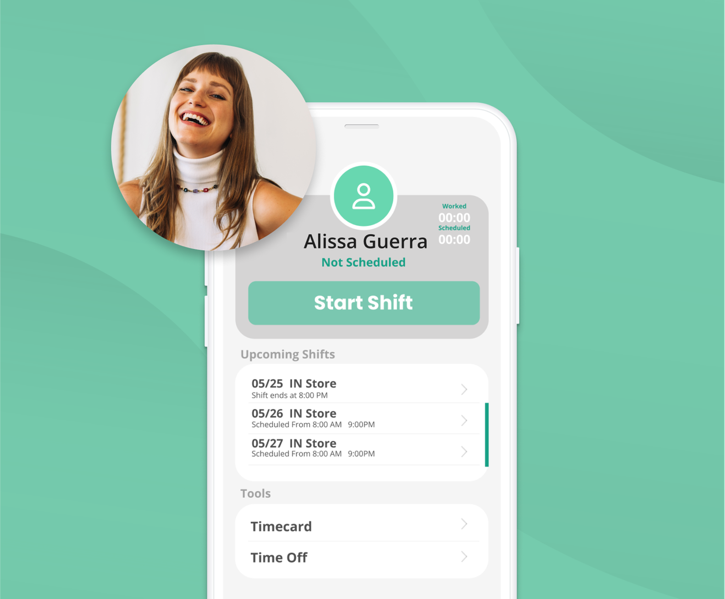 Shiftlab Workforce Management | Paycor's Marketplace