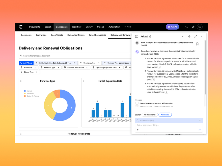 Contract Intelligence Agent | Workday Marketplace