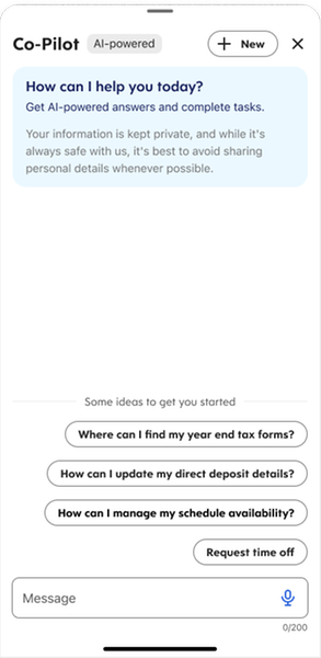 Dayforce AI Assistant | Dayforce Exchange
