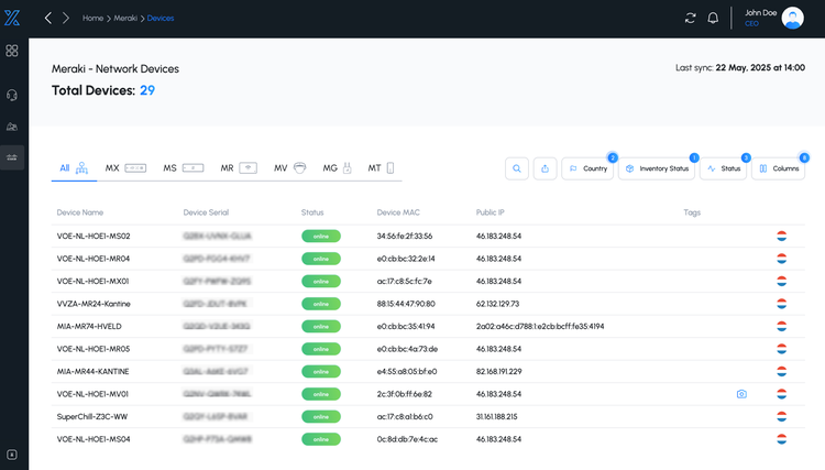 Pollux | Cisco Networking App Marketplace