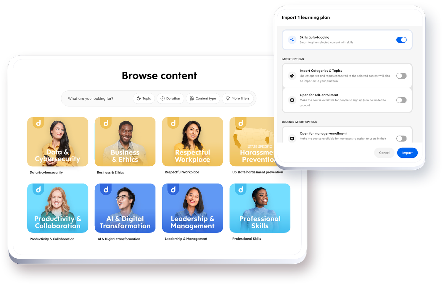 Dayforce Learning Content | Dayforce Exchange