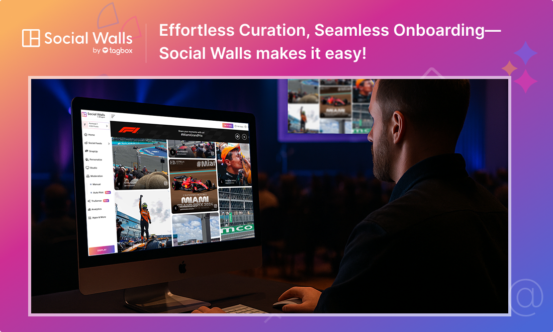 Social Walls | Cvent App Marketplace