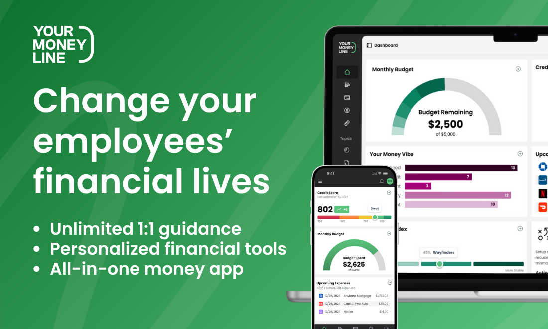 Your Money Line | Paychex Marketplace