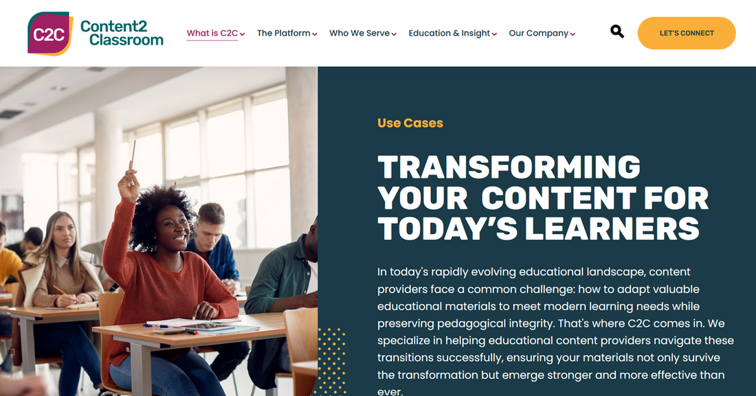 Content2Classroom | SchoolDay
