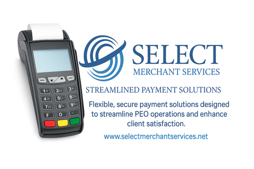Select Merchant Services Credit Card Processing | PrismHR